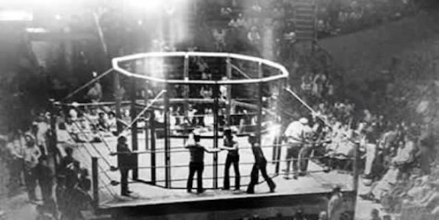 #44 – Cage Match